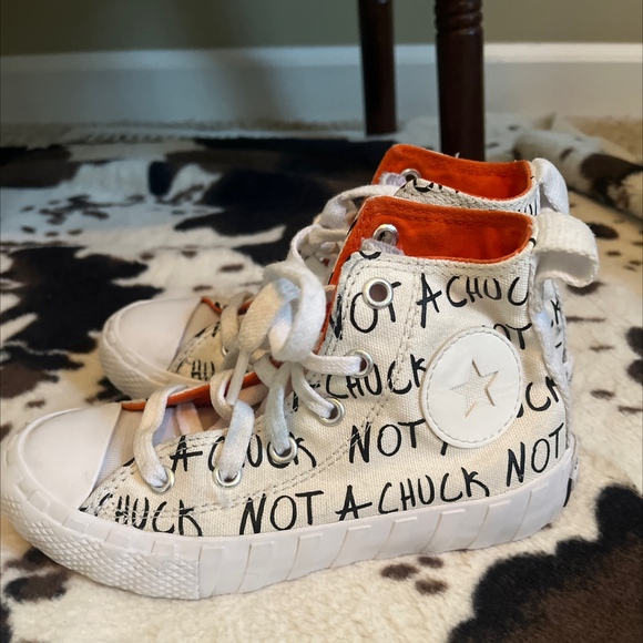 Converse | Shoes | Childs 2 Converse Unt1tl3d High Not A Chuck 219 ...